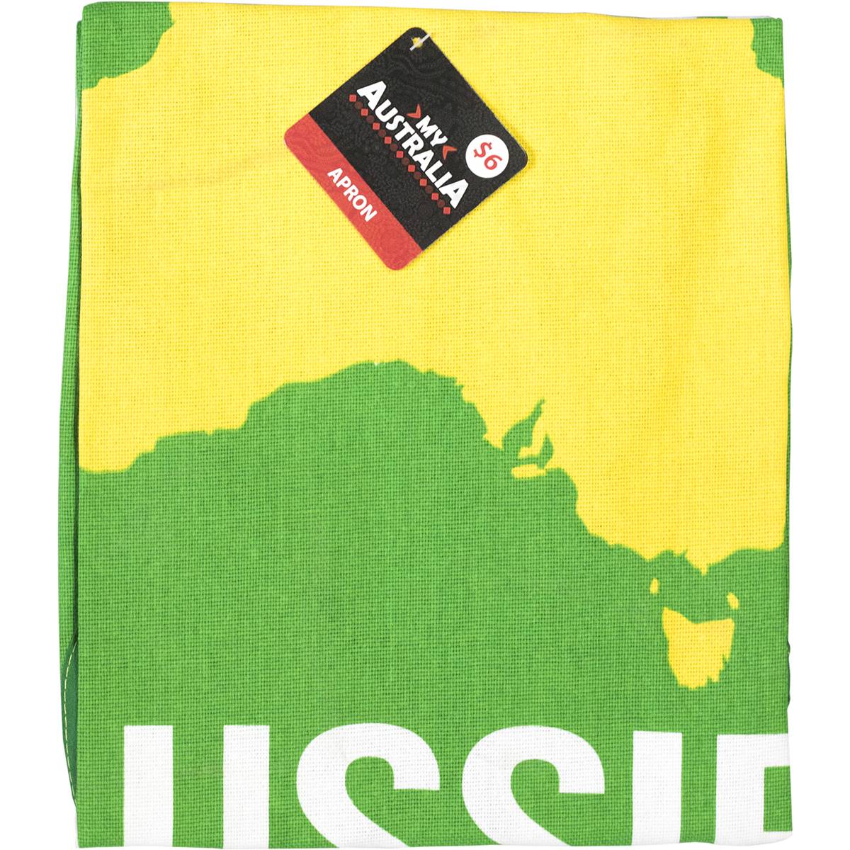 Australia Day Apron Each | Woolworths