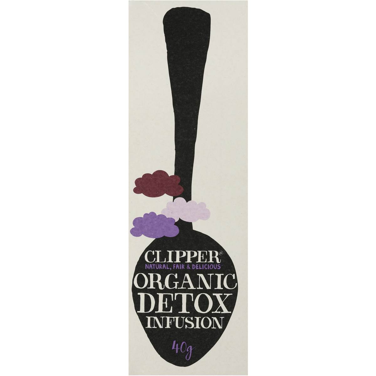 Clipper Organic Tea Detox Infusion 20 Bags 70g | Woolworths