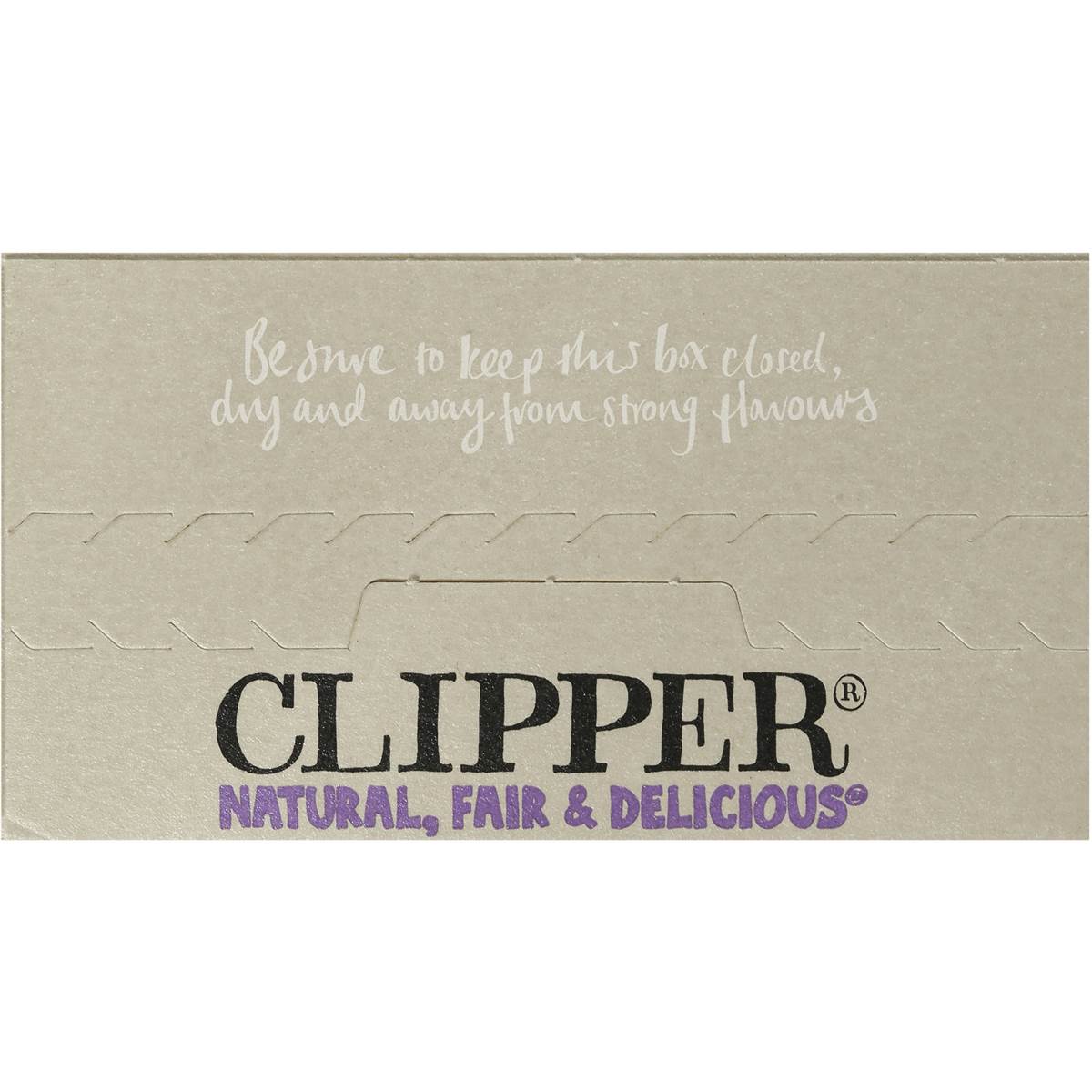 Clipper Organic Tea Detox Infusion 20 Bags 70g | Woolworths