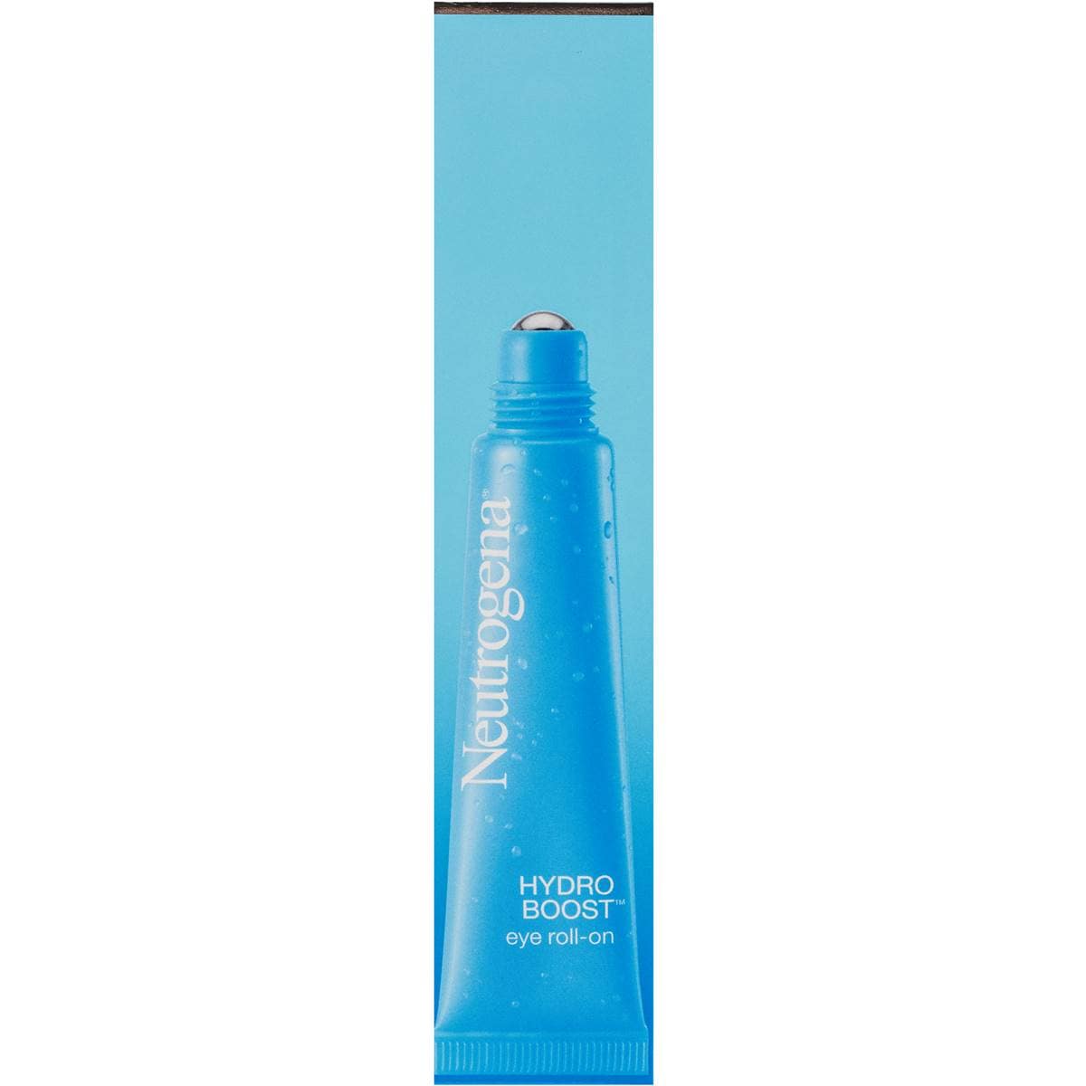 Neutrogena Hydroboost Eye Roll On Eye Roll On 15g | Woolworths