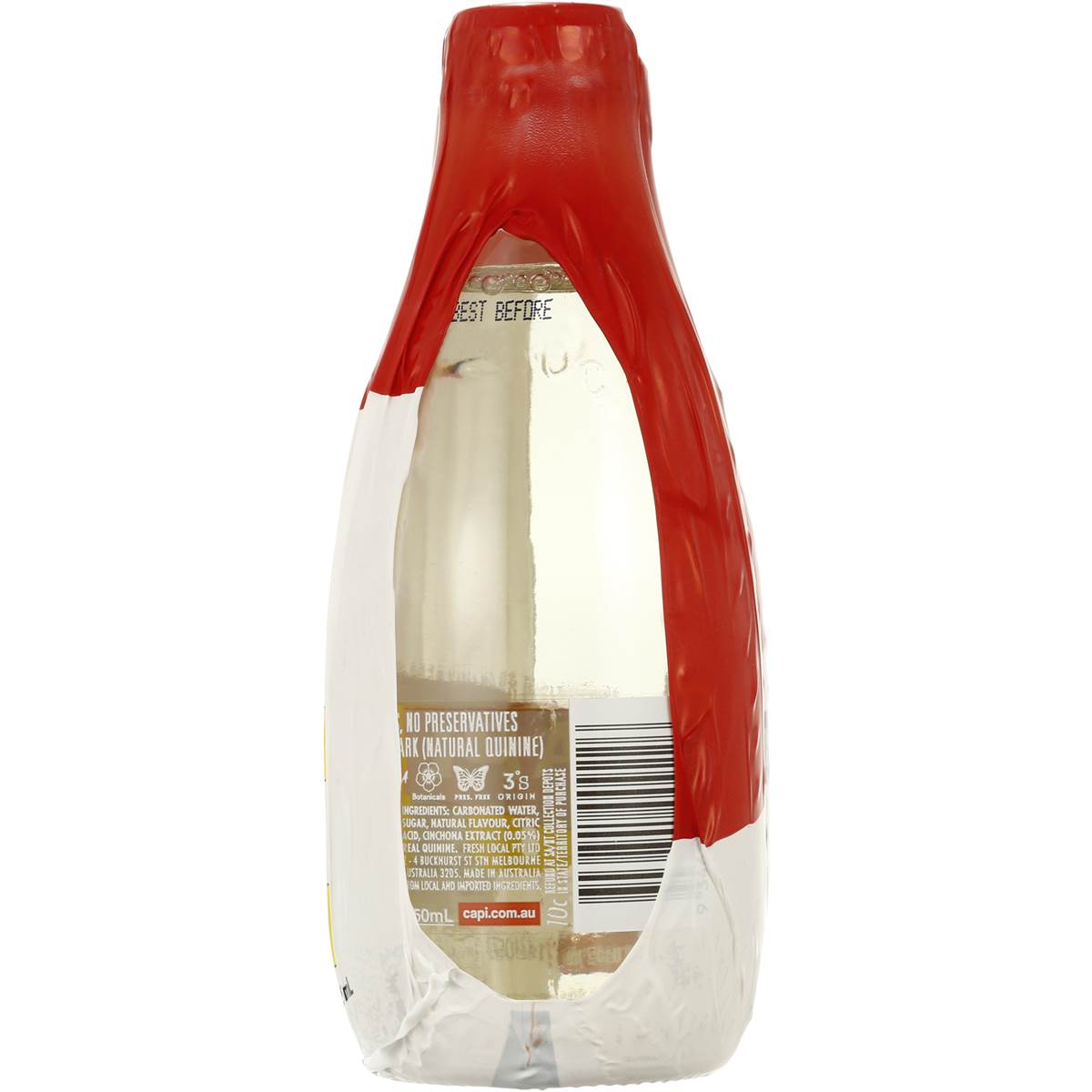 Capi Tonic Water 3x250ml | Woolworths