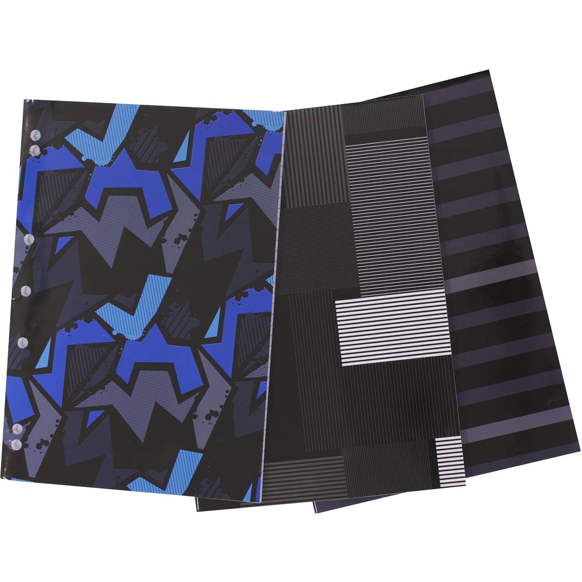 Smash A4 Binder Book 96 Pages Assorted 3 Pack | Woolworths