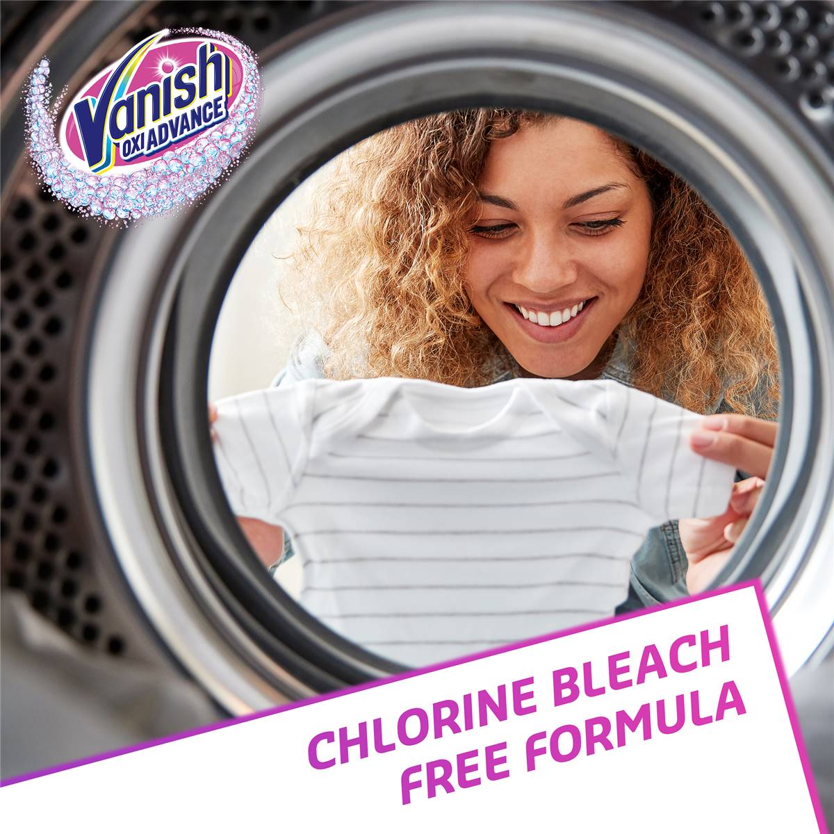 Vanish Napisan Gold Multi Power Stain Remover Powder White 1.8kg ...