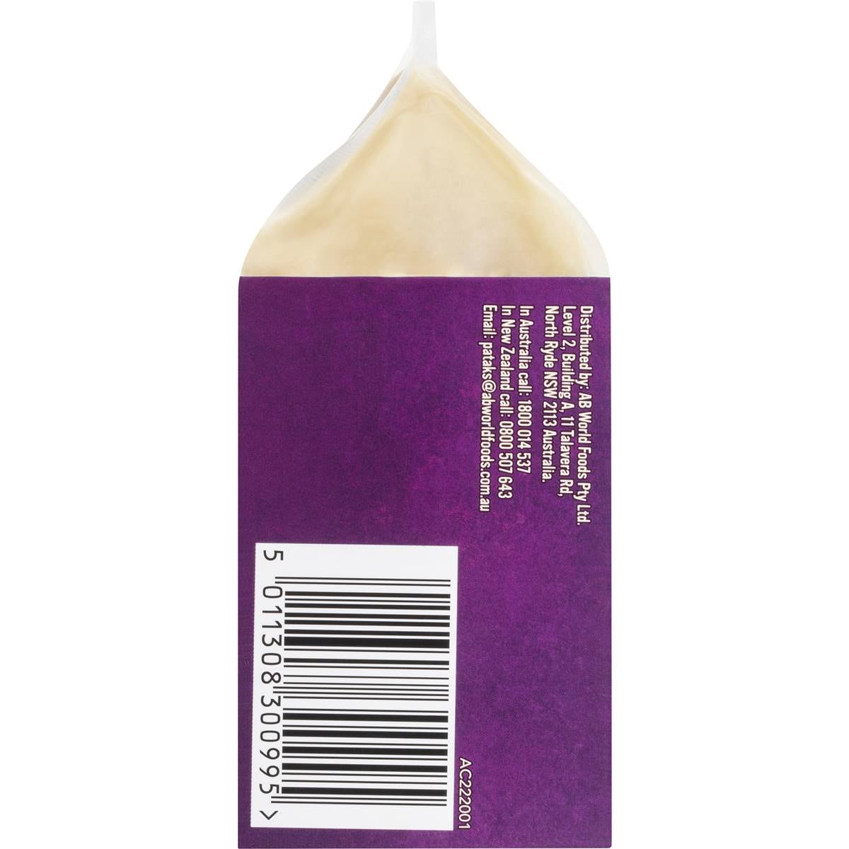 Patak's Korma Curry Kit 315g | Woolworths