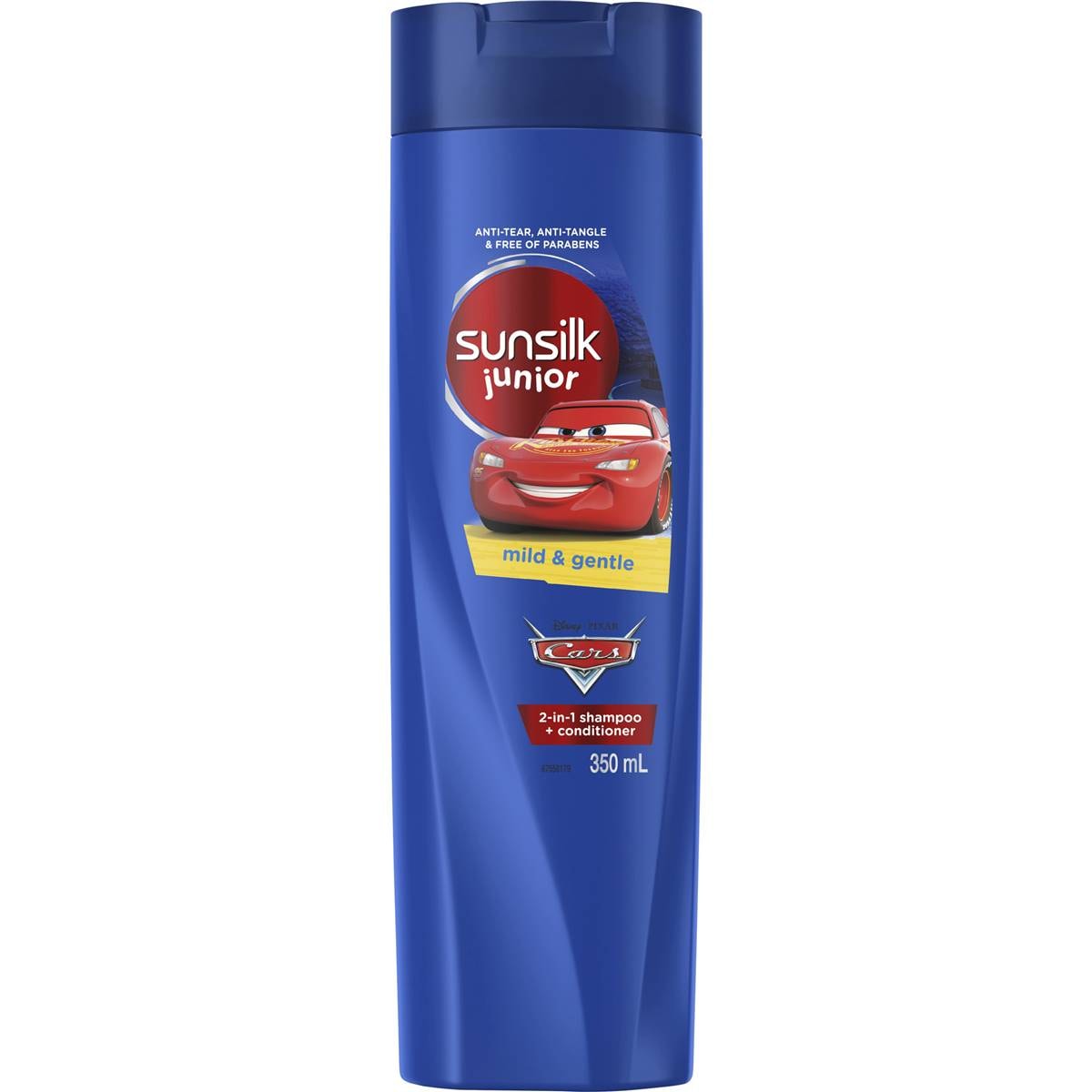 Sunsilk Junior Shampoo 2 In 1 Mild Gentle 350ml | Woolworths