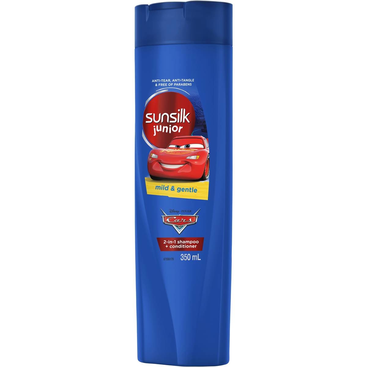 Sunsilk Junior Shampoo 2 In 1 Mild Gentle 350ml | Woolworths
