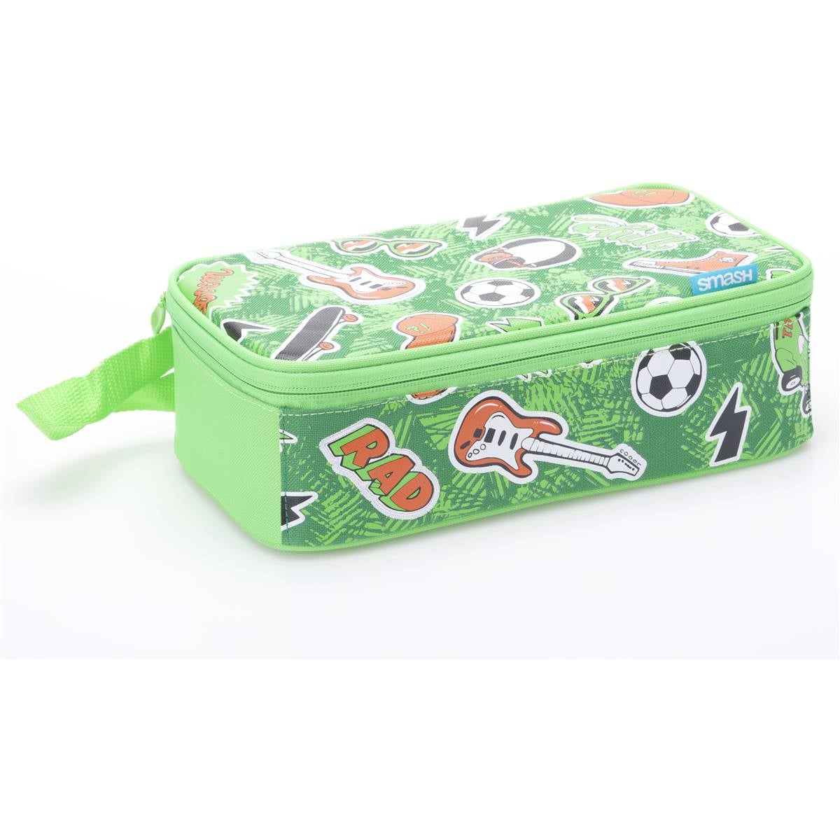 Smash Slimline Caddy Cold Box Insulated Lunch Bag Assorted Each ...