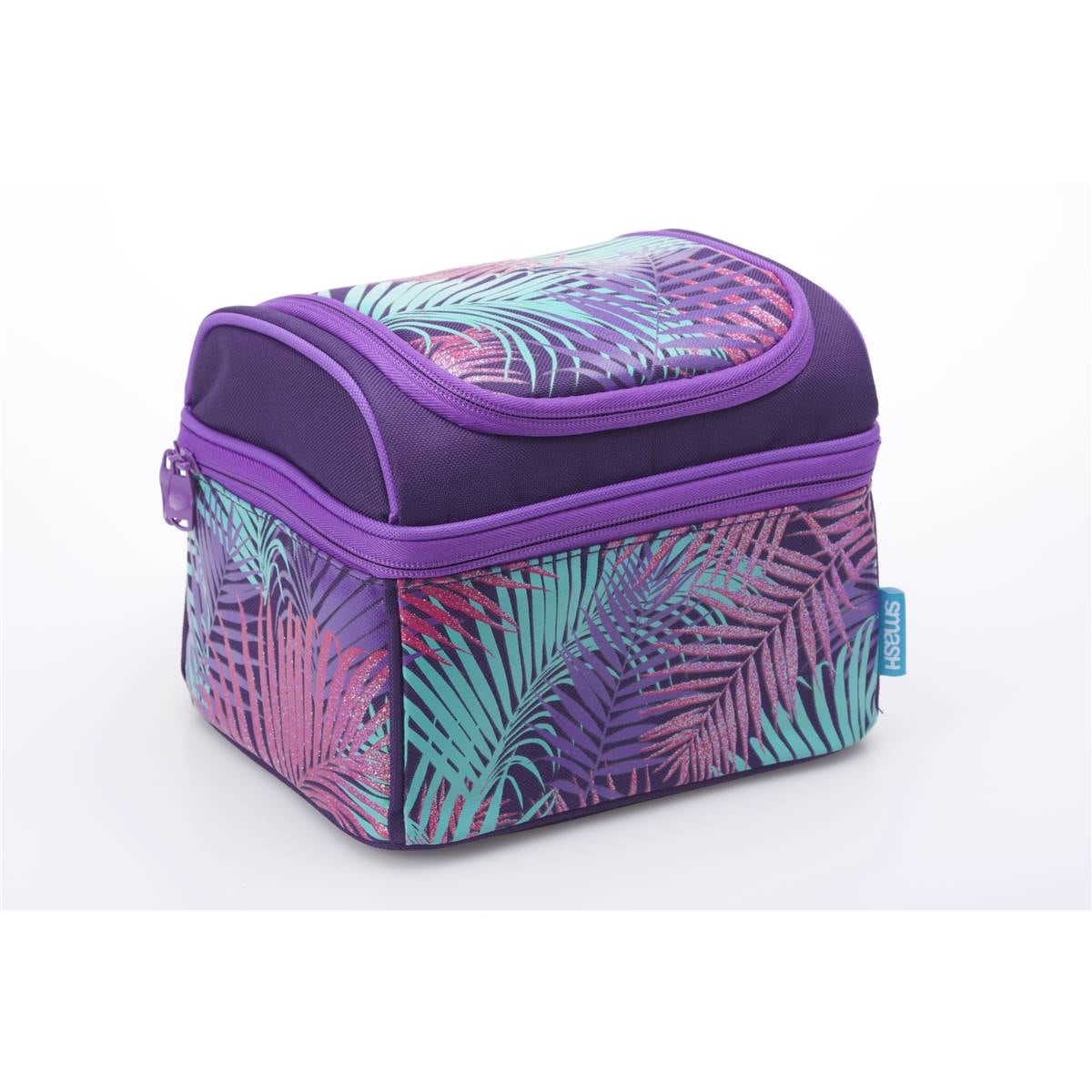 Smash Double Cold Box Insulated Lunch Bag Assorted Each | Woolworths