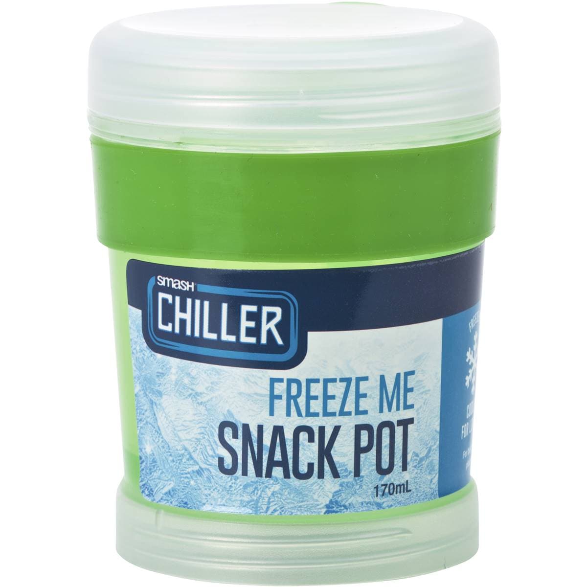 Smash Chiller Snack Pot 170ml | Woolworths