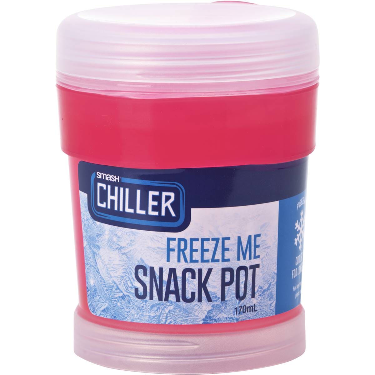 Smash Chiller Snack Pot 170ml | Woolworths