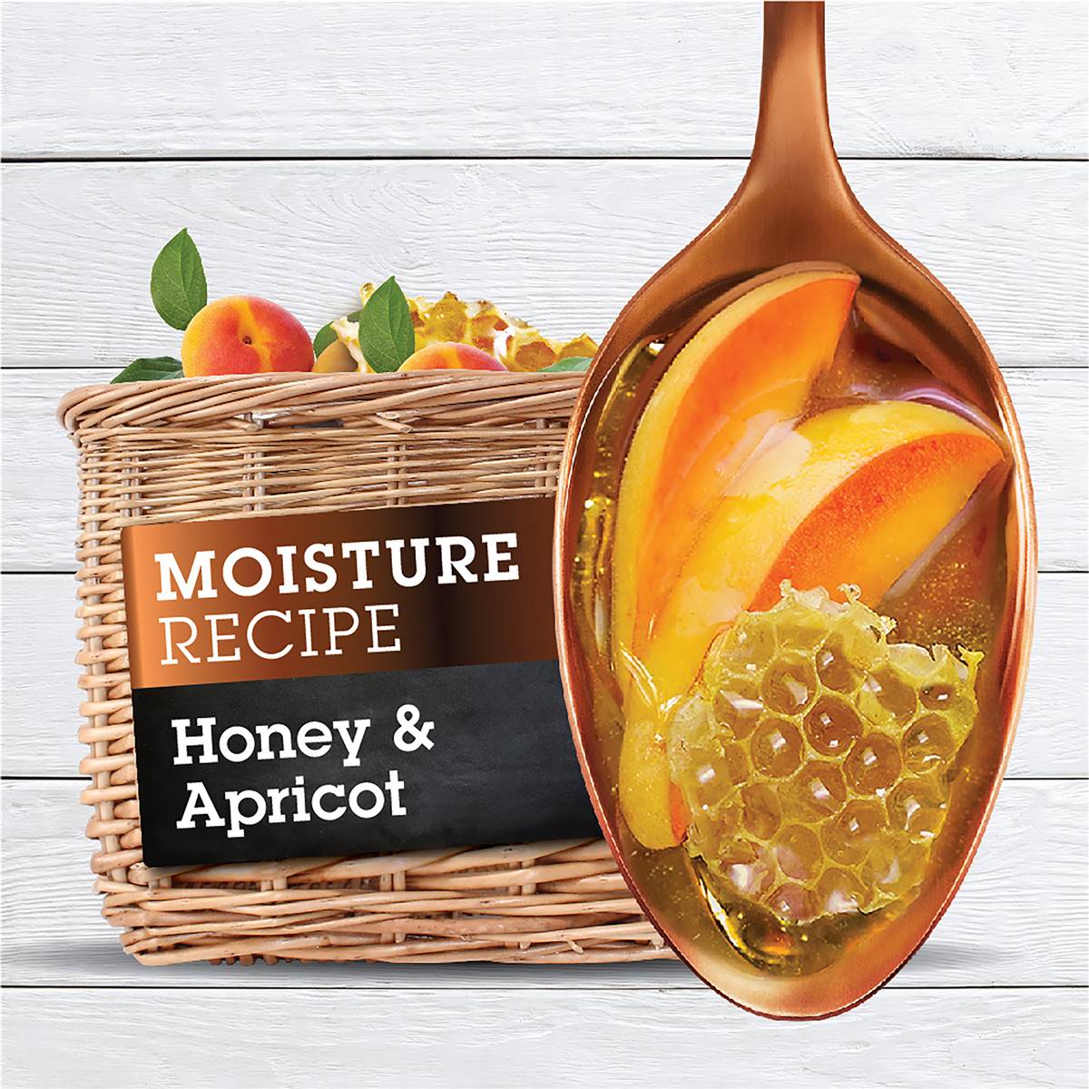 Hair Recipe Shampoo Apricot 530ml | Woolworths