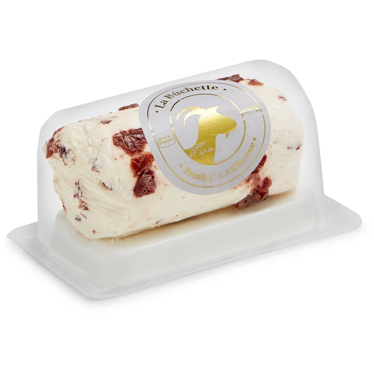 Jacquin Buchette Fresh Goat Cheese With Cranberry 100g | Woolworths