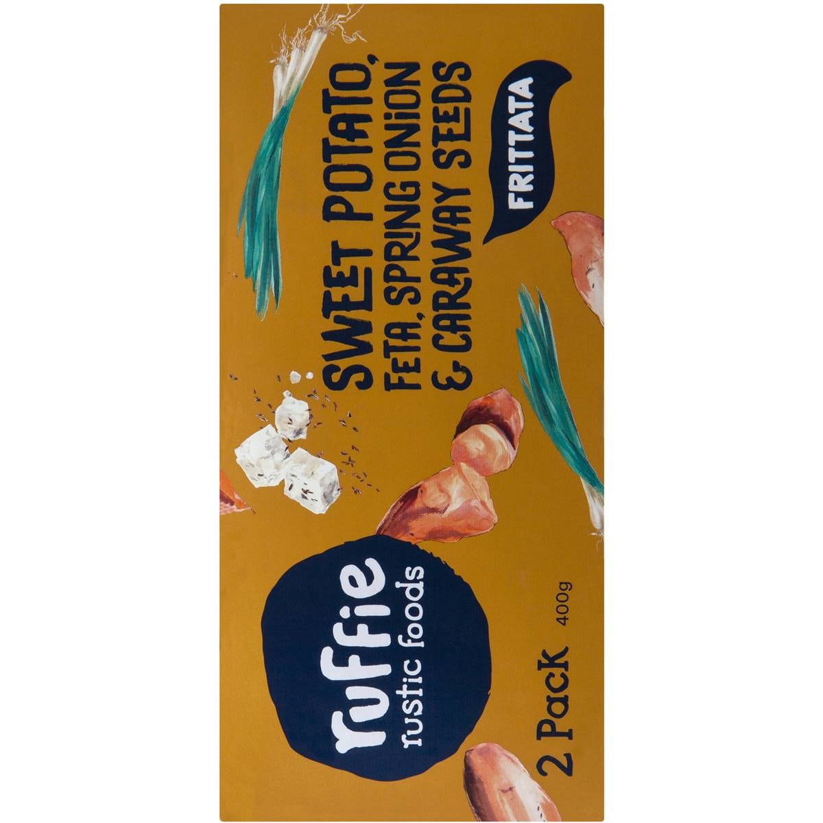 Ruffie Rustic Foods | Woolworths