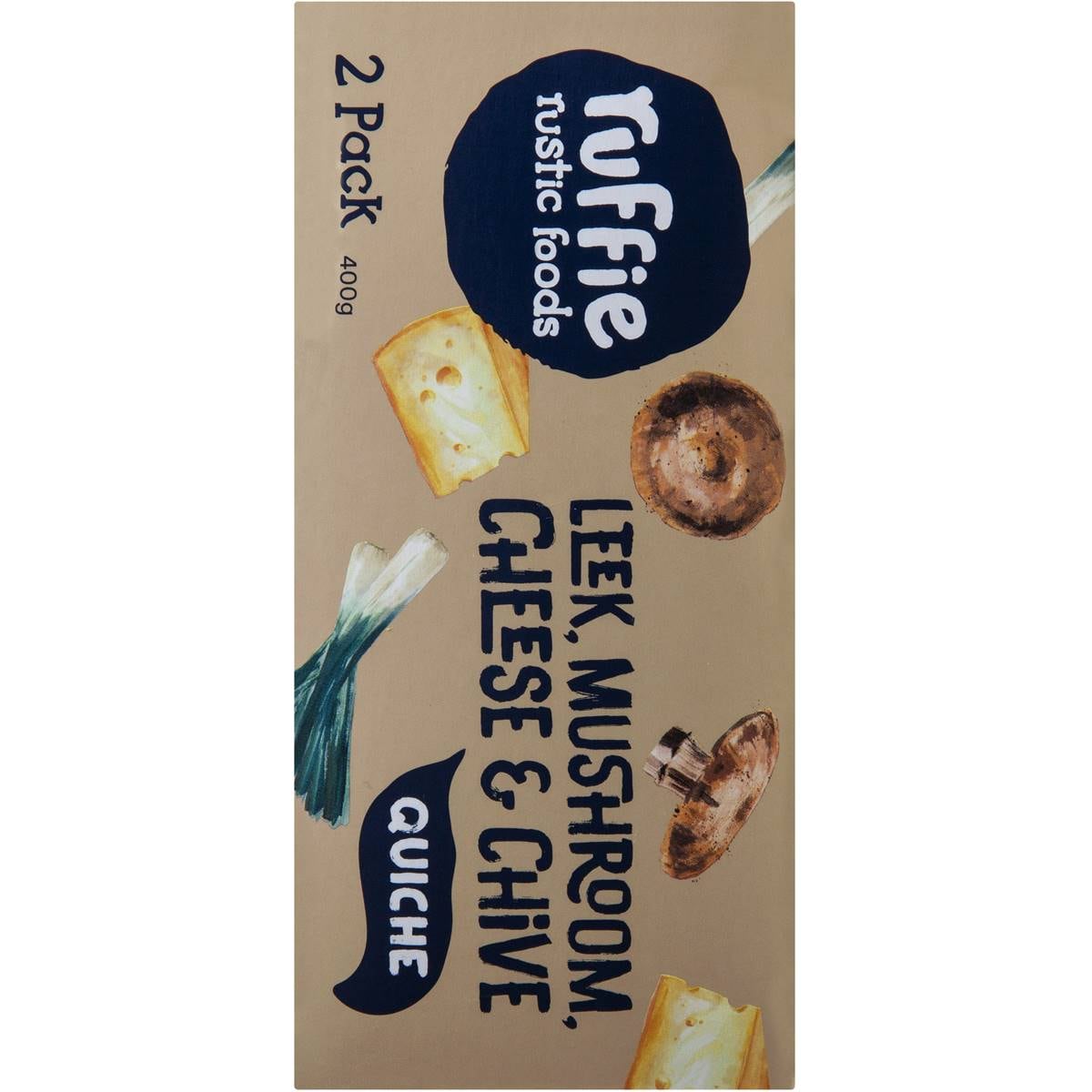 Ruffie Rustic Foods | Woolworths