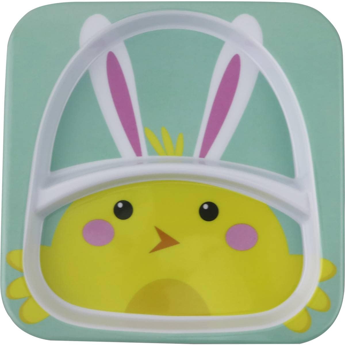 Easter Kids Character Plates Each | Woolworths