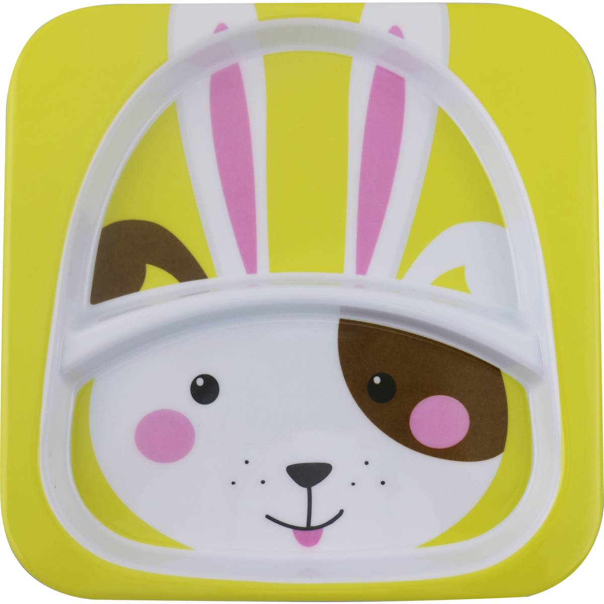 Easter Kids Character Plates Each | Woolworths