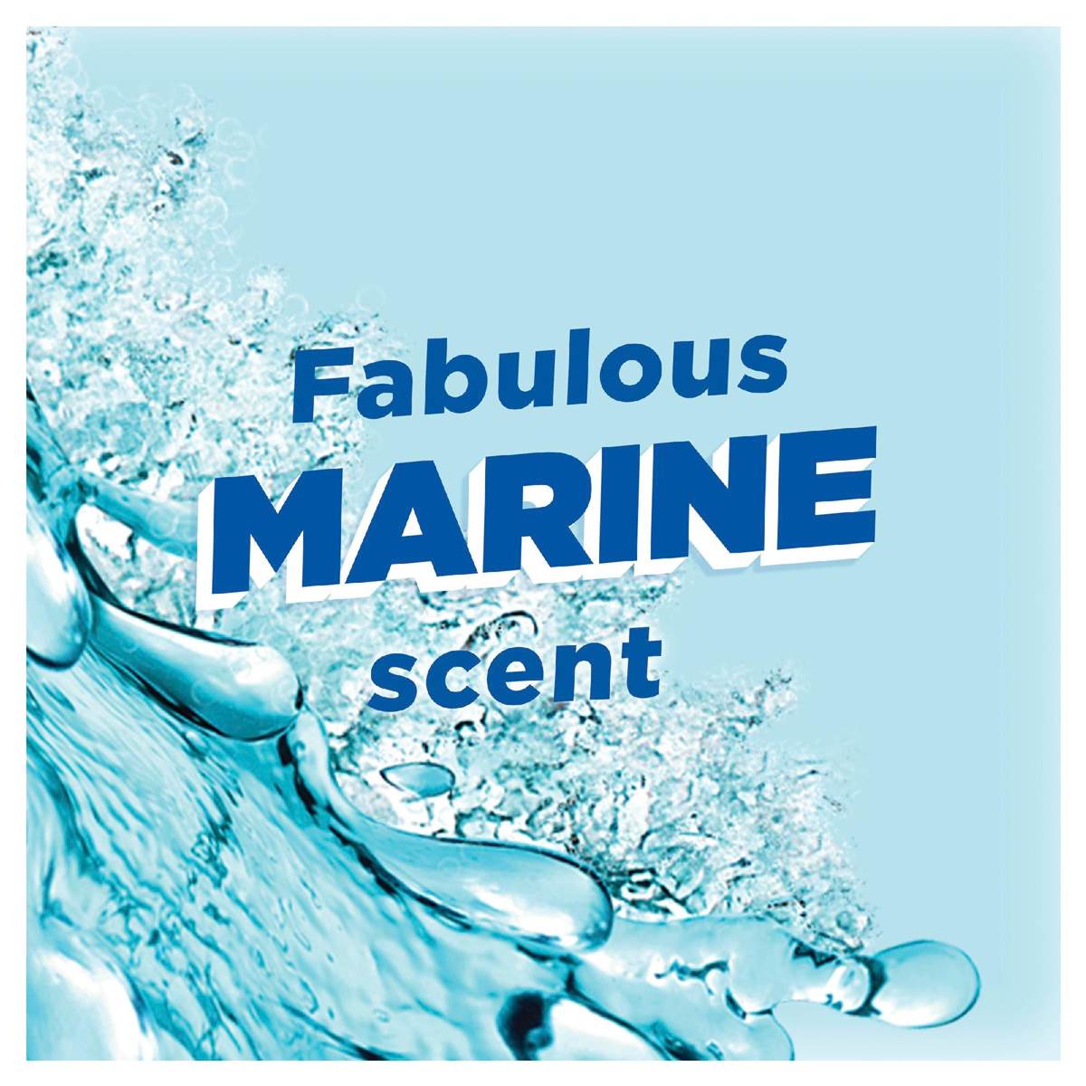 Duck Foaming Bleach Gel Toilet Cleaner Marine 750ml | Woolworths