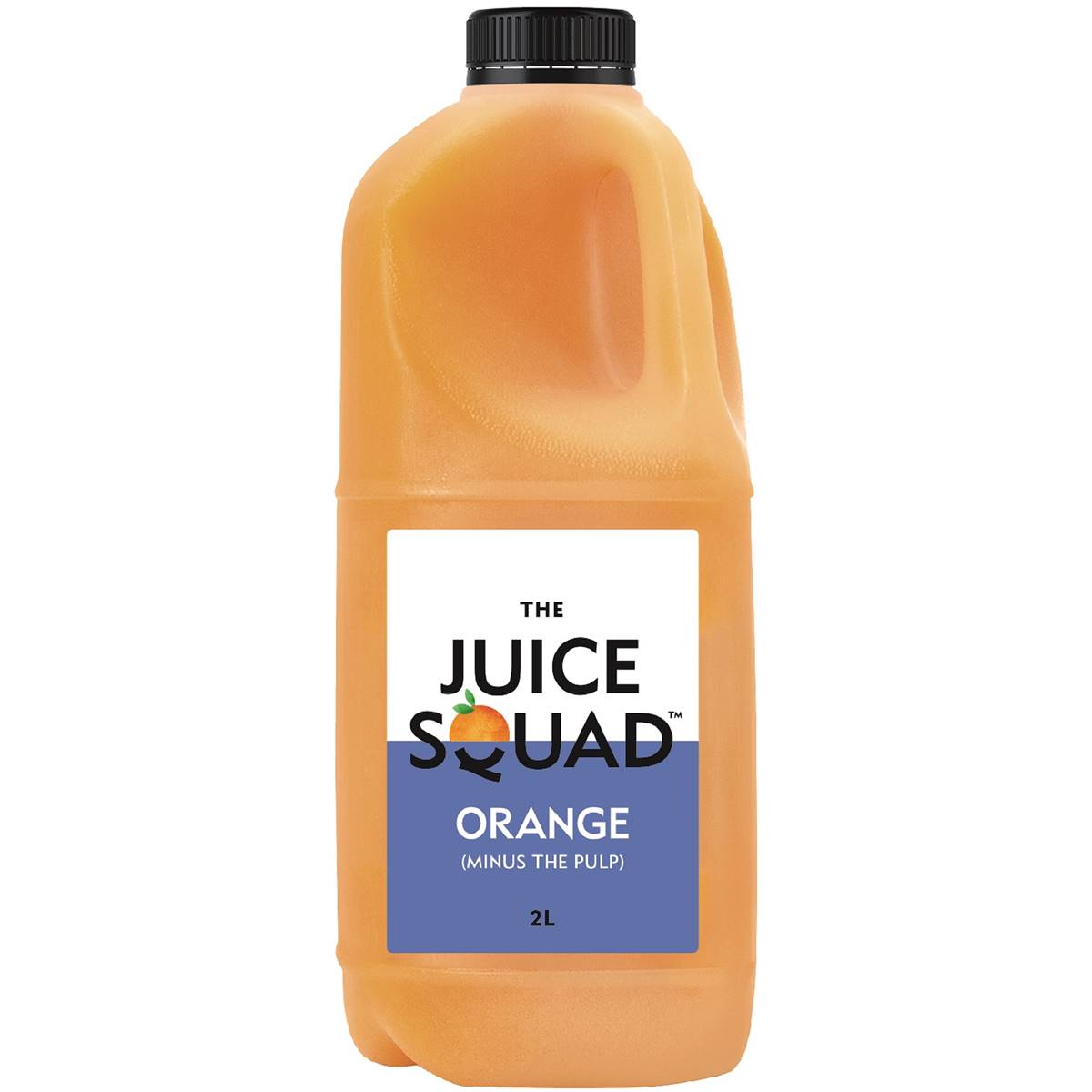 The Juice Squad Orange Juice Pulp Free 2l | Woolworths