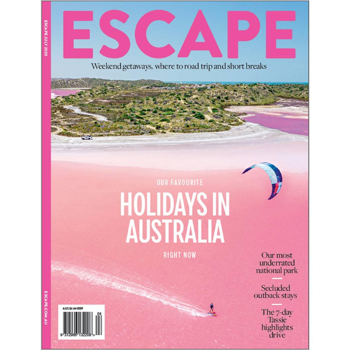 Escape Magazine Each | Woolworths