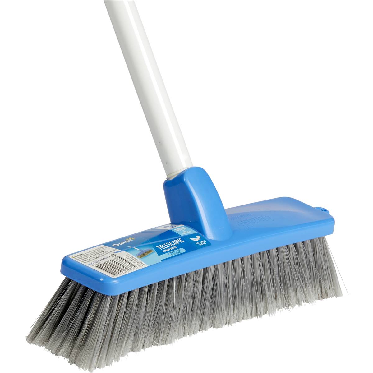 Oates Telescopic Indoor Broom Each | Woolworths