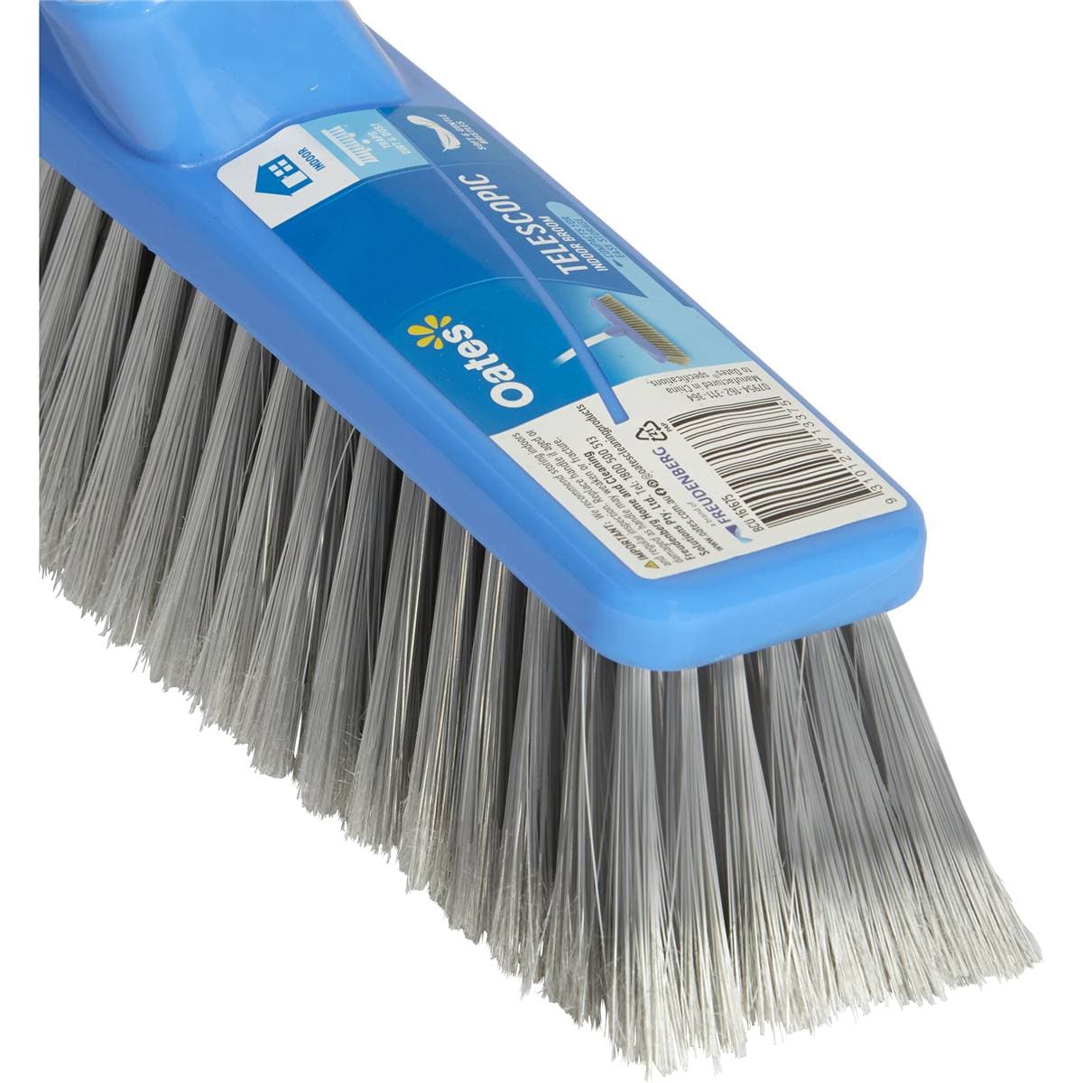 Oates Telescopic Indoor Broom Each | Woolworths