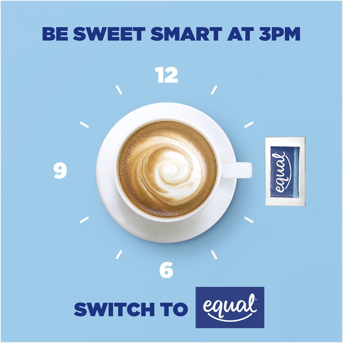 Equal Sweetener Tablets 600 Tablets | Woolworths