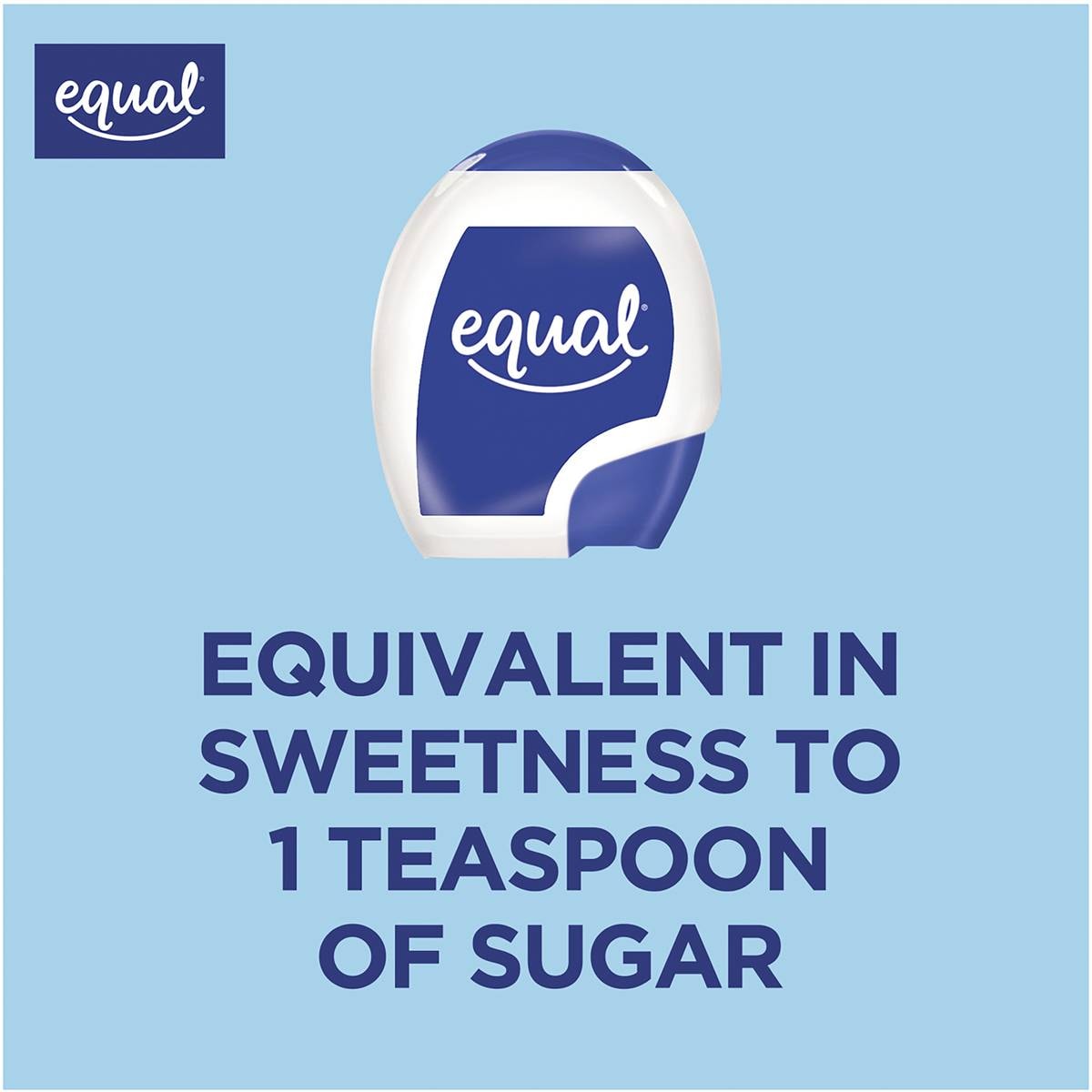 Equal Sweetener Tablets 600 Tablets | Woolworths