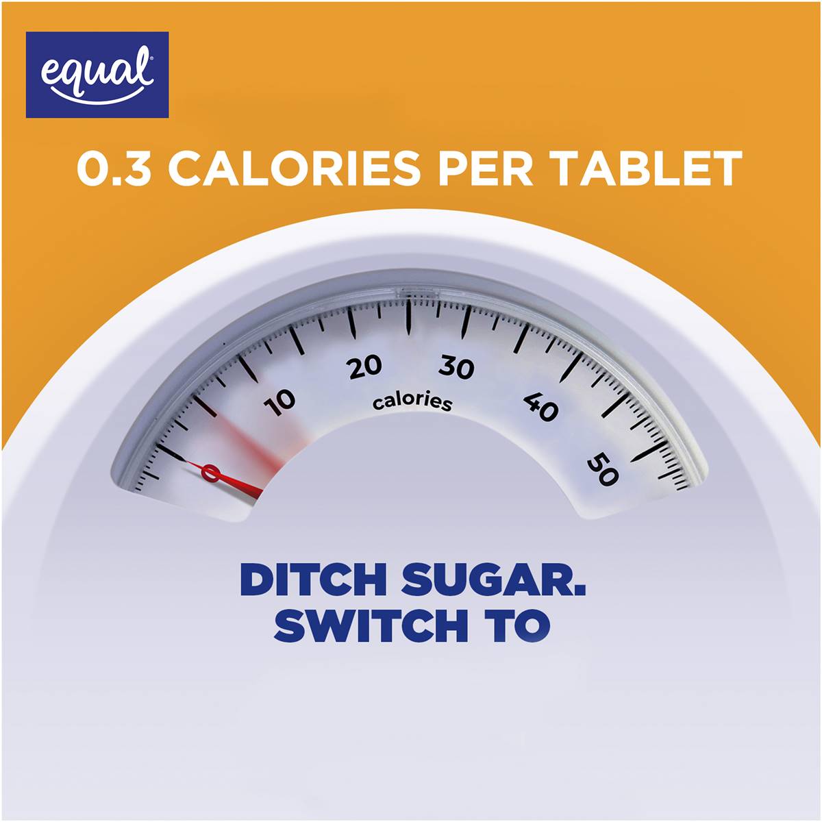 Equal Sweetener Tablets 600 Tablets | Woolworths
