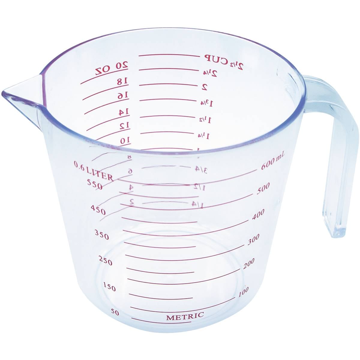 Mint Measuring Jug 3 Pack | Woolworths