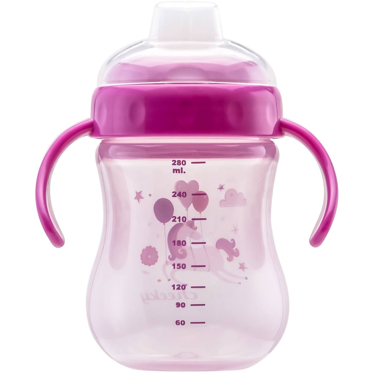 We Are Cheeky Sippy Cup Unicorn Each | Woolworths