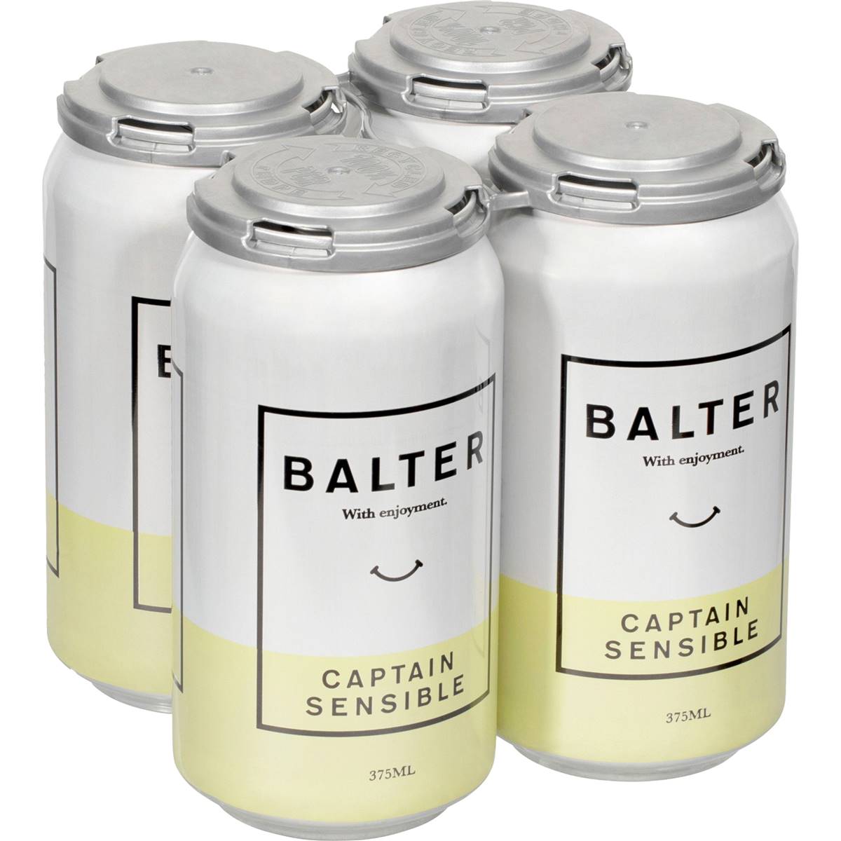 Balter Captain Sensible Can 375ml | Woolworths