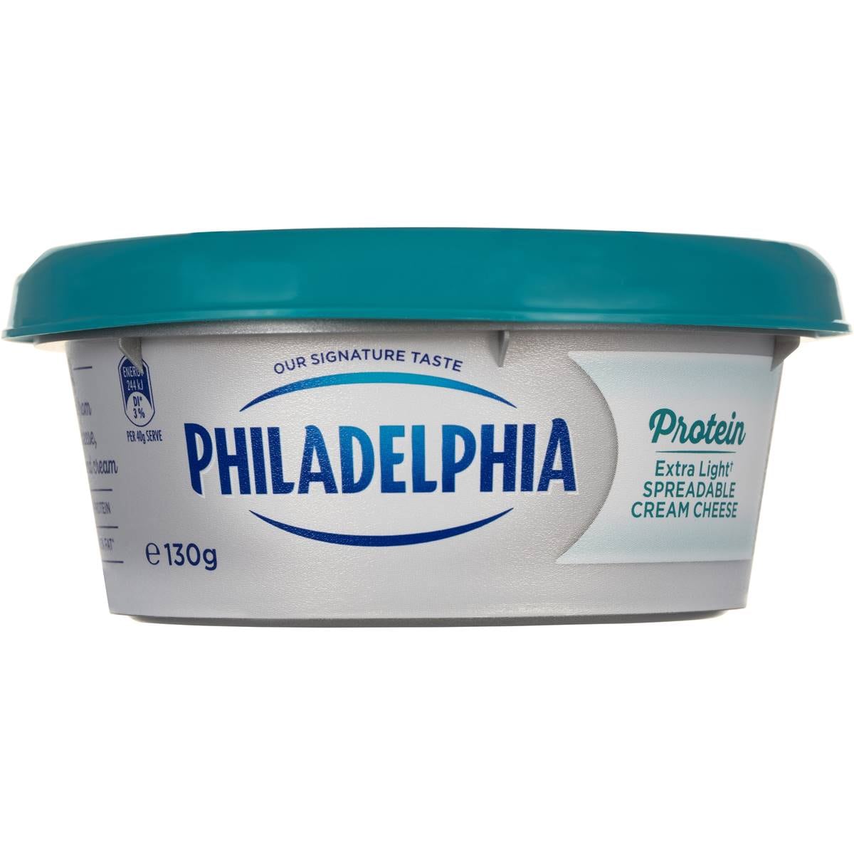 Philadelphia Protein Spreadable 130g | Woolworths