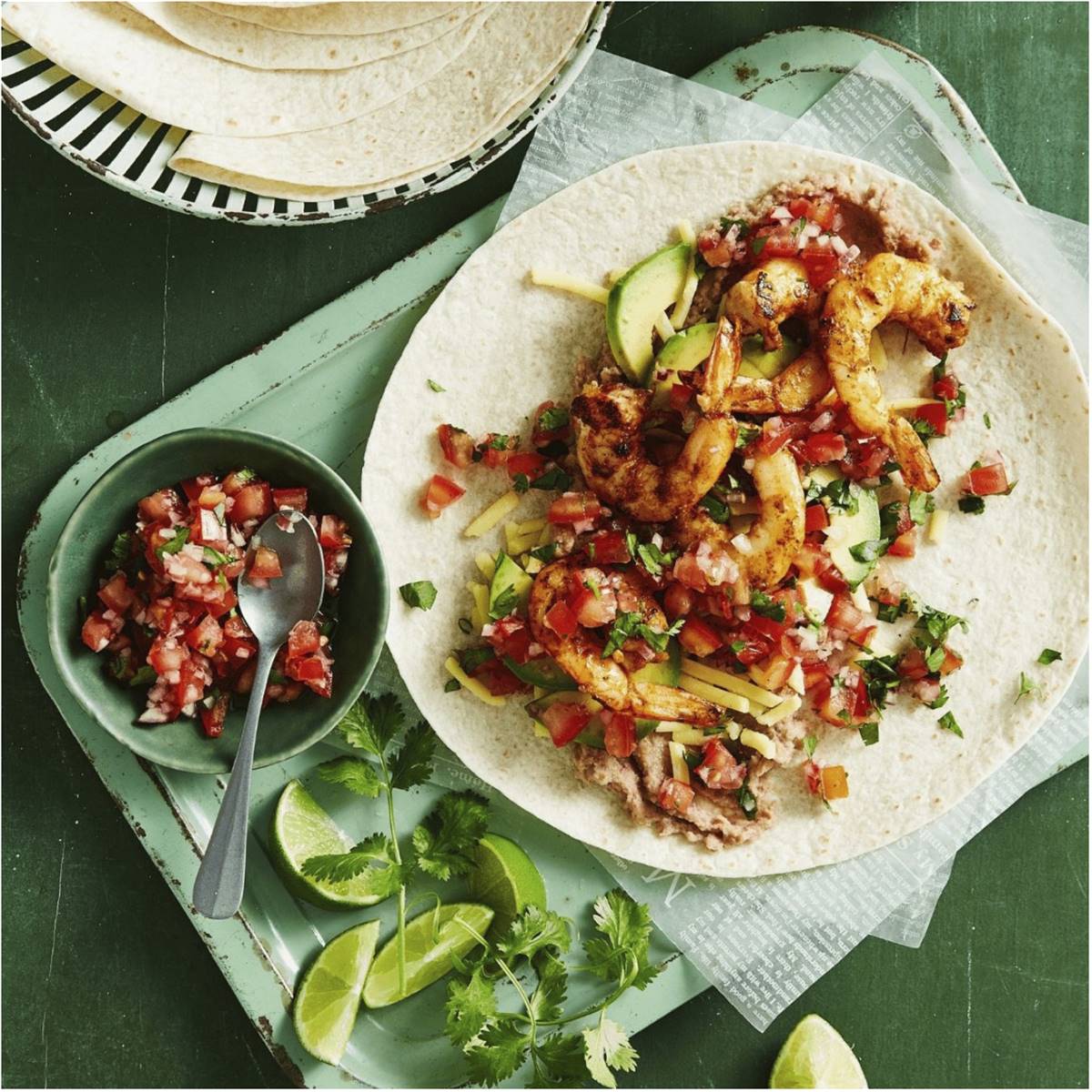 Helga's Wholemeal Wraps 8 Pack | Woolworths