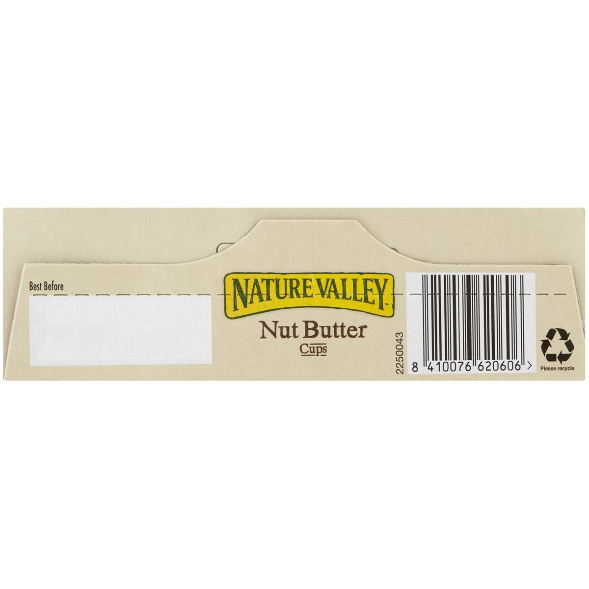 Nature Valley Nut Butter Almond Cups 2 Pack | Woolworths