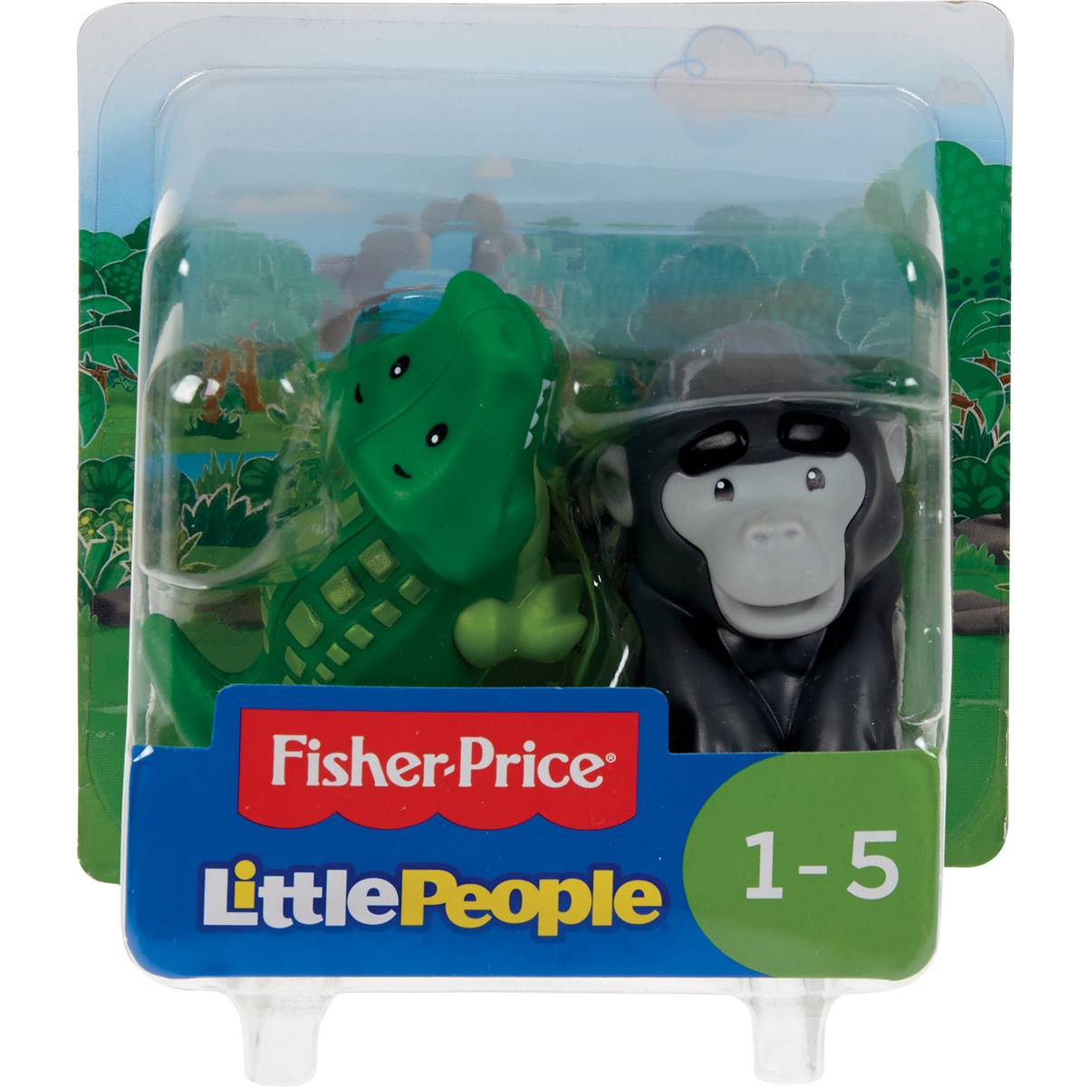 Fisher-price Little People Animal Figure 2 Pack | Woolworths