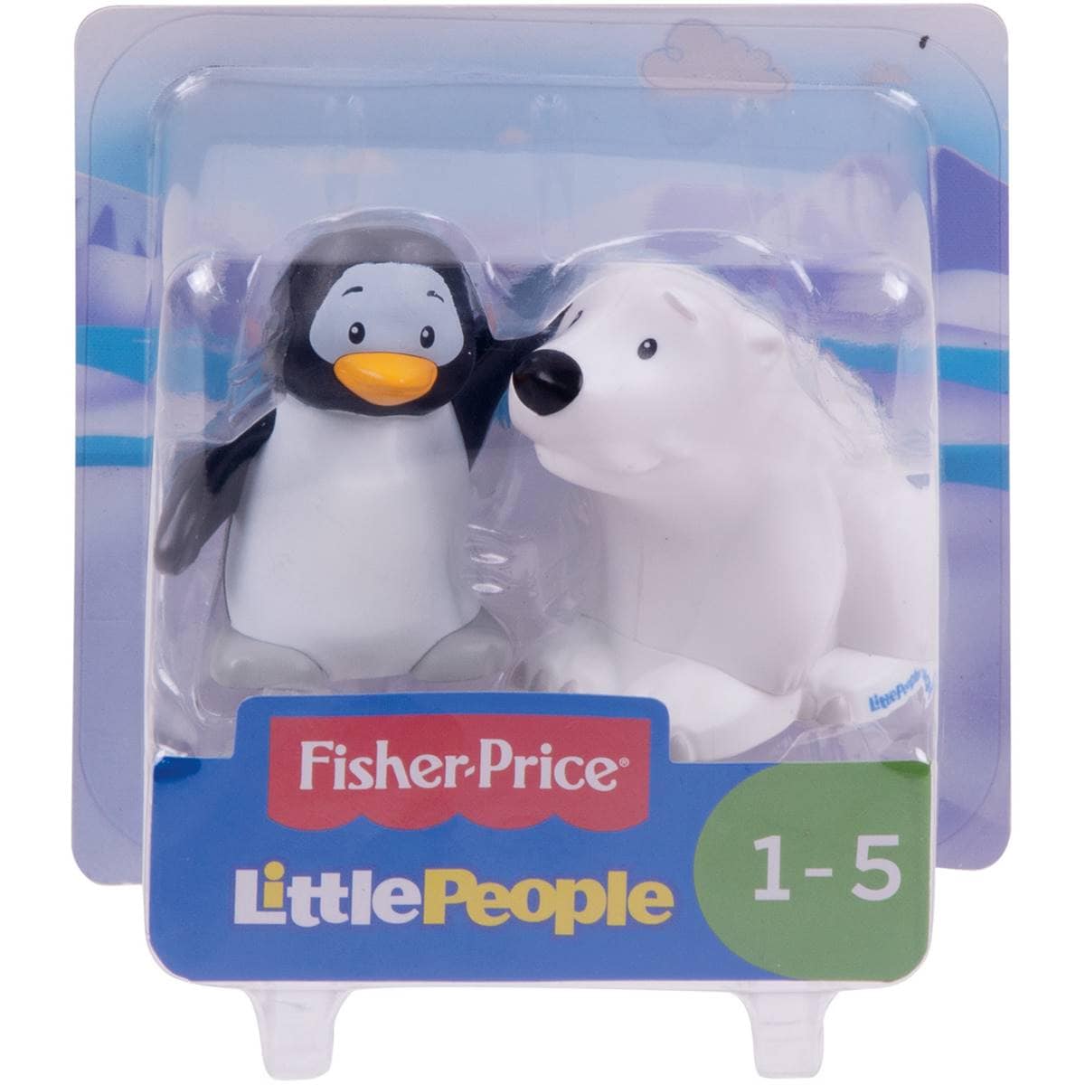 Fisher-price Little People Animal Figure 2 Pack | Woolworths