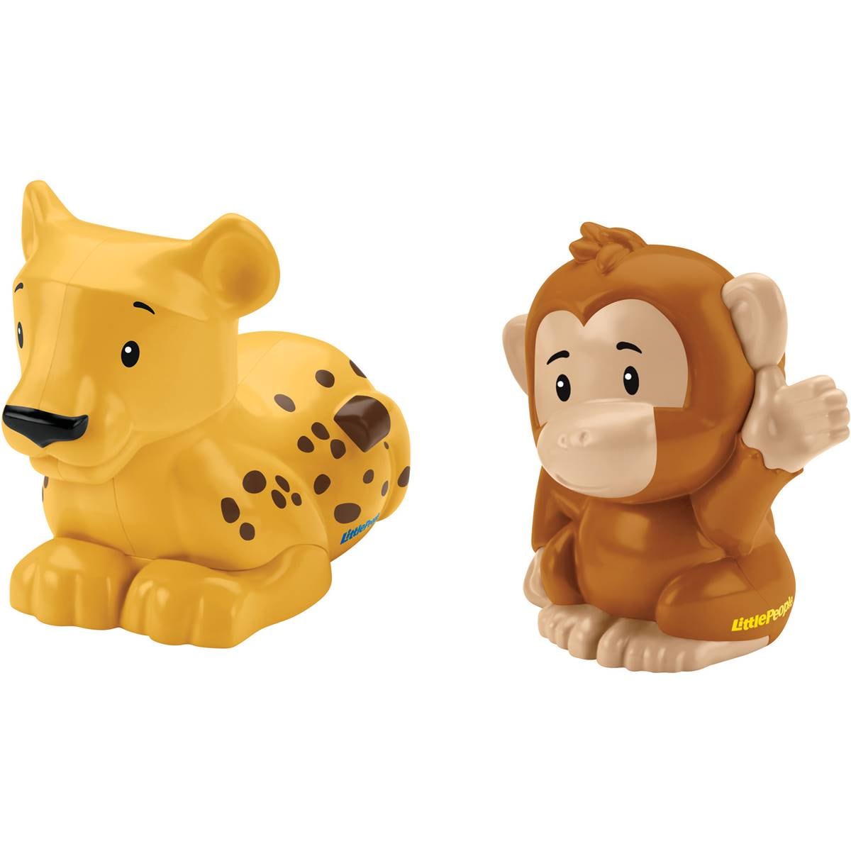 Fisher-price Little People Animal Figure 2 Pack | Woolworths