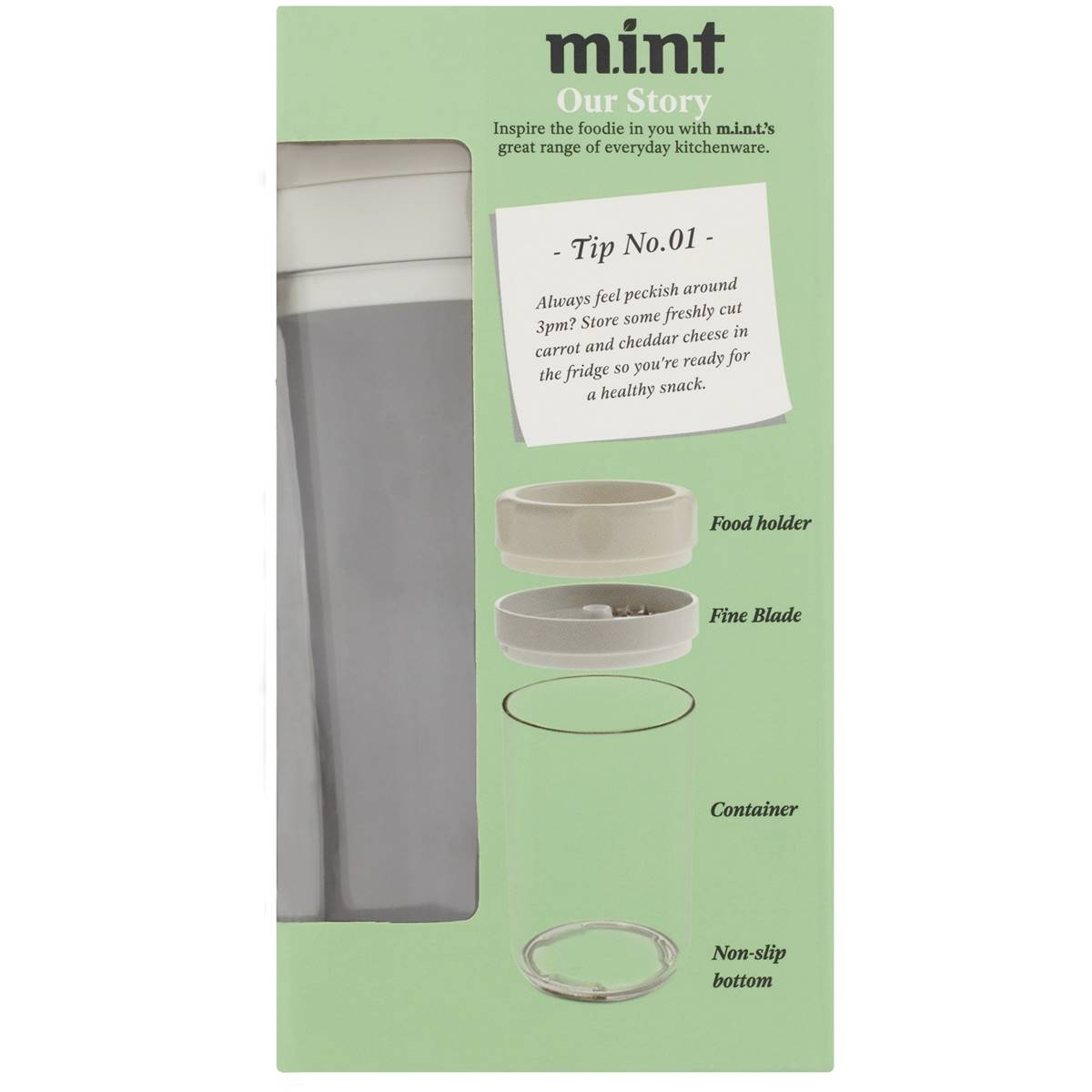 Mint Vegetable Spiral Cutter Each | Woolworths