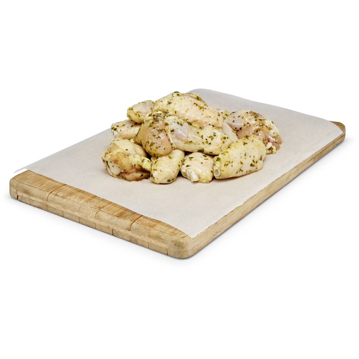 Woolworths Lemon & Herb Chicken Wing Per Kg | Woolworths
