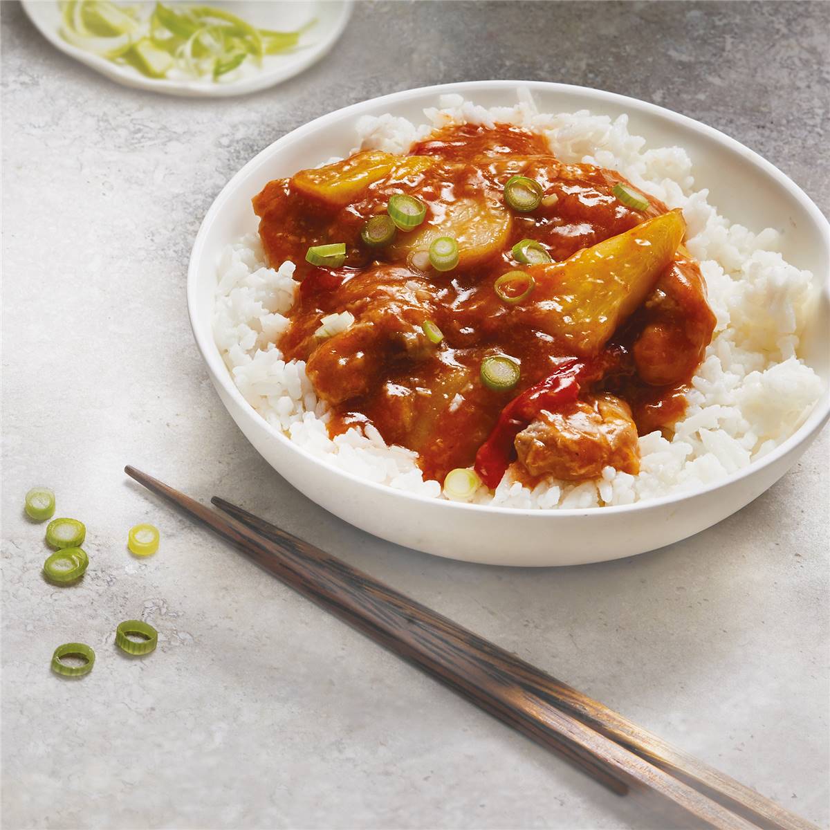 Woolworths Sweet & Sour Pork Chilled Meal 350g | Woolworths