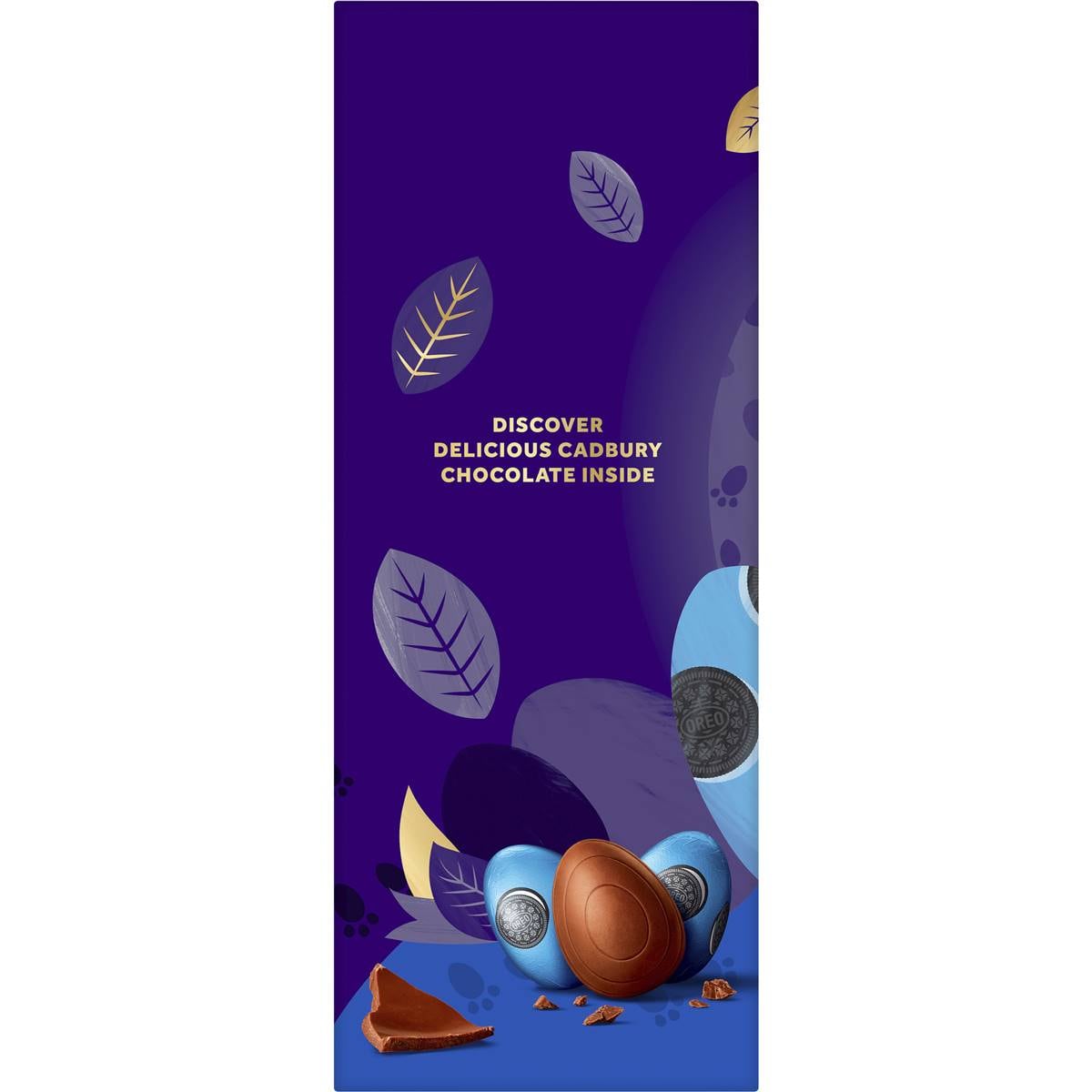Cadbury Dairy Milk Oreo Chocolate Easter Gift Box 182g | Woolworths