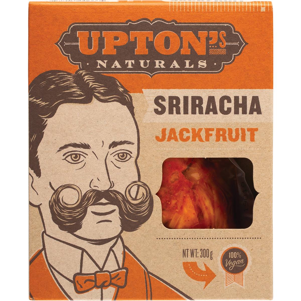 Uptons Naturals Jackfruit Sriracha 300g | Woolworths
