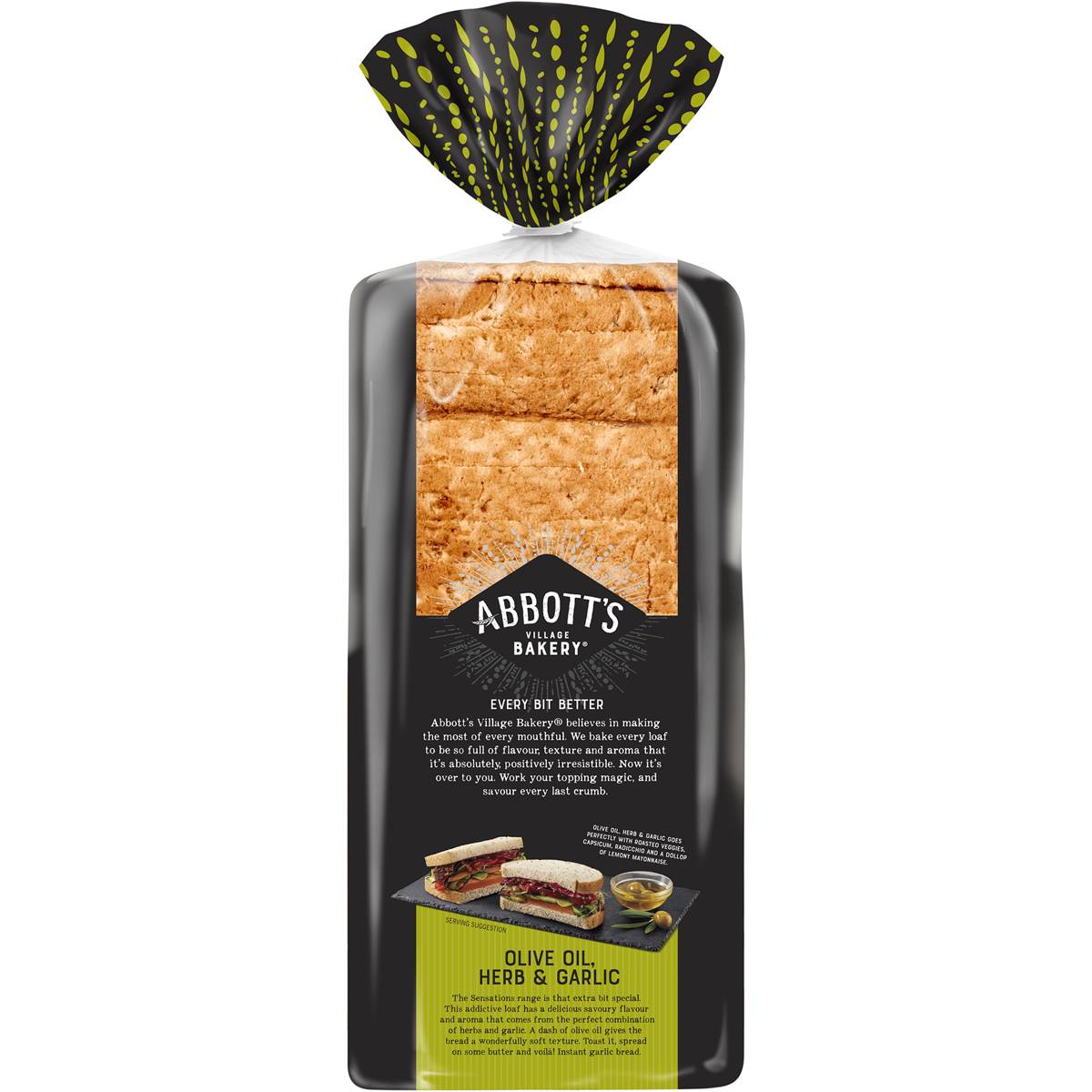 Abbott's Bakery | Woolworths
