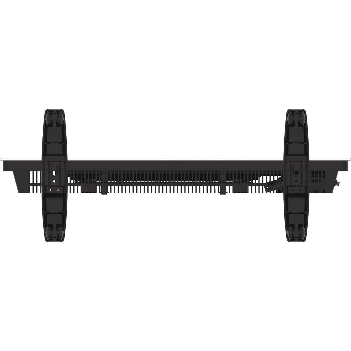 Adesso Digital Glass Panel Heater Each | Woolworths