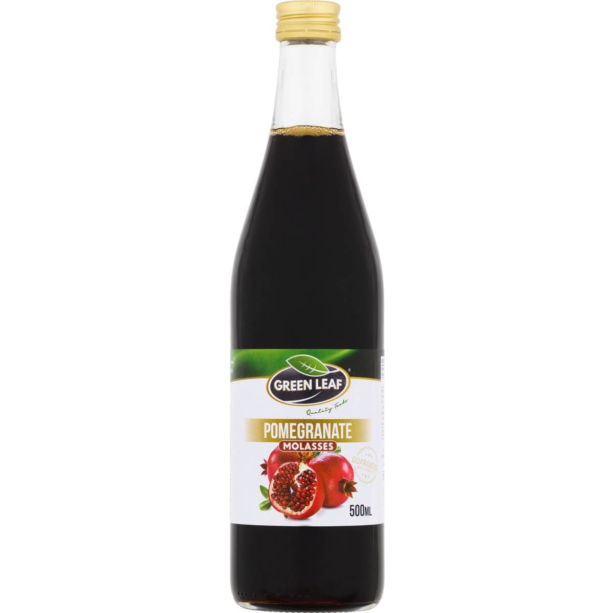 Green Leaf Pomegranate Molasses 500ml | Woolworths