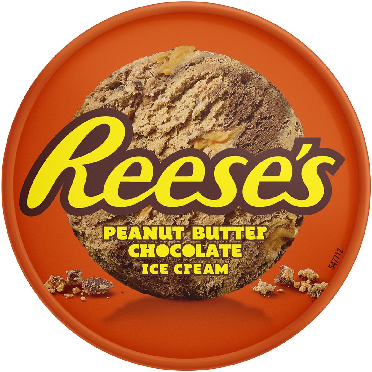 Reese's Peanut Butter Chocolate Ice Cream Tub 473ml | Woolworths