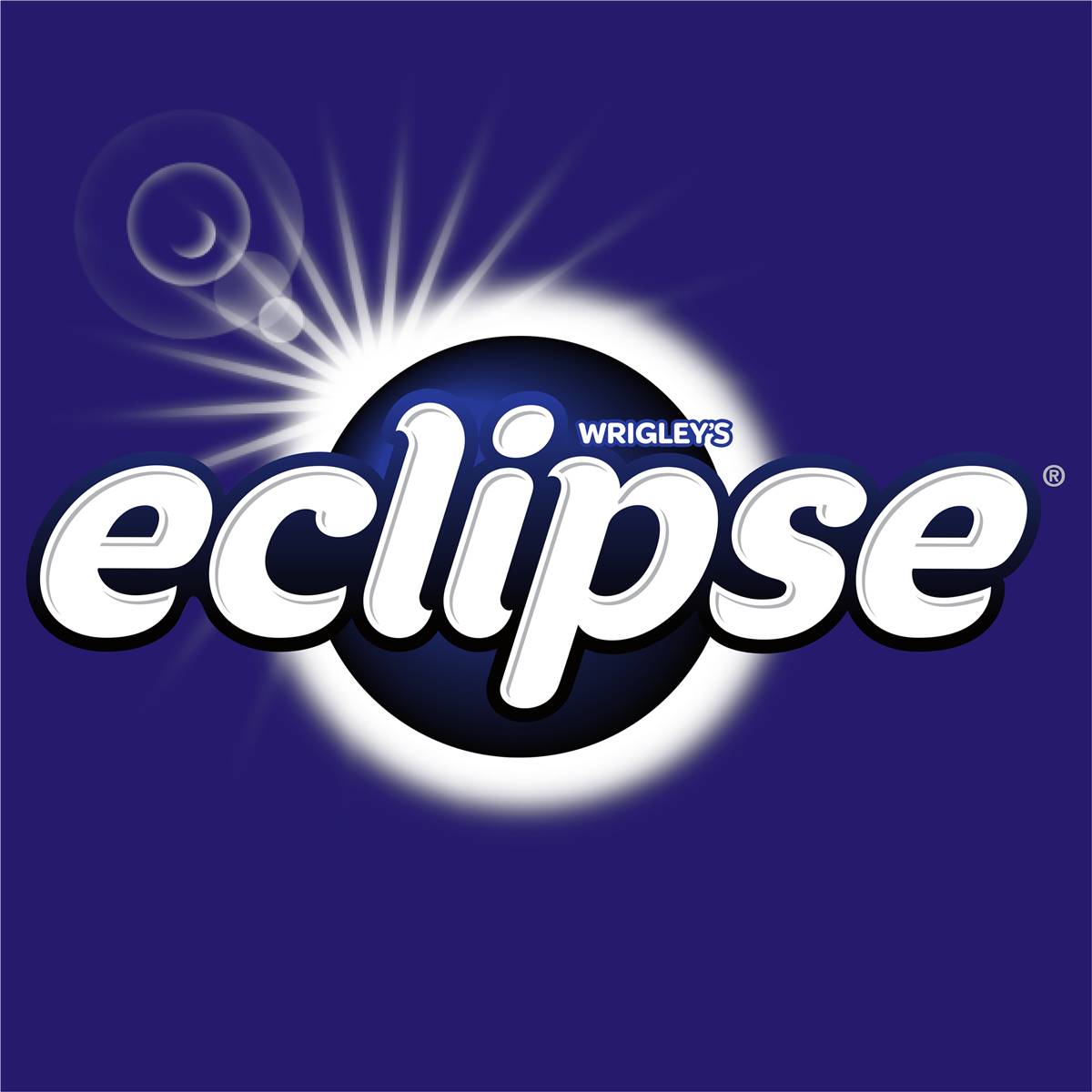 Eclipse Intense Sugar Free Mints Tin 40g | Woolworths