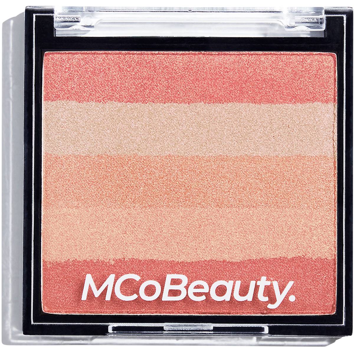 Mcobeauty Blush Shimmer Brick 10g | Woolworths