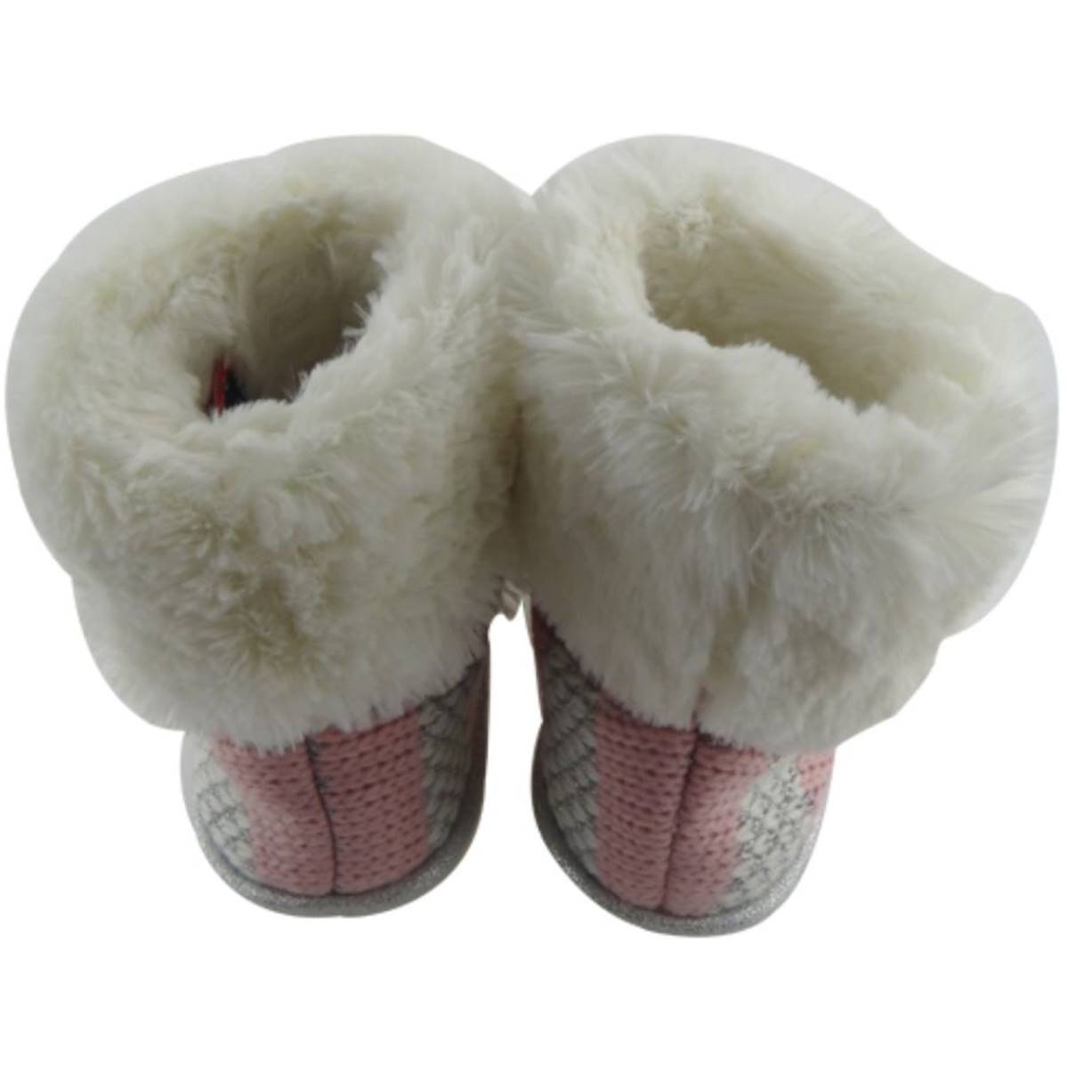 Woolworths Ladies Slipper Boot Pink Each | Woolworths