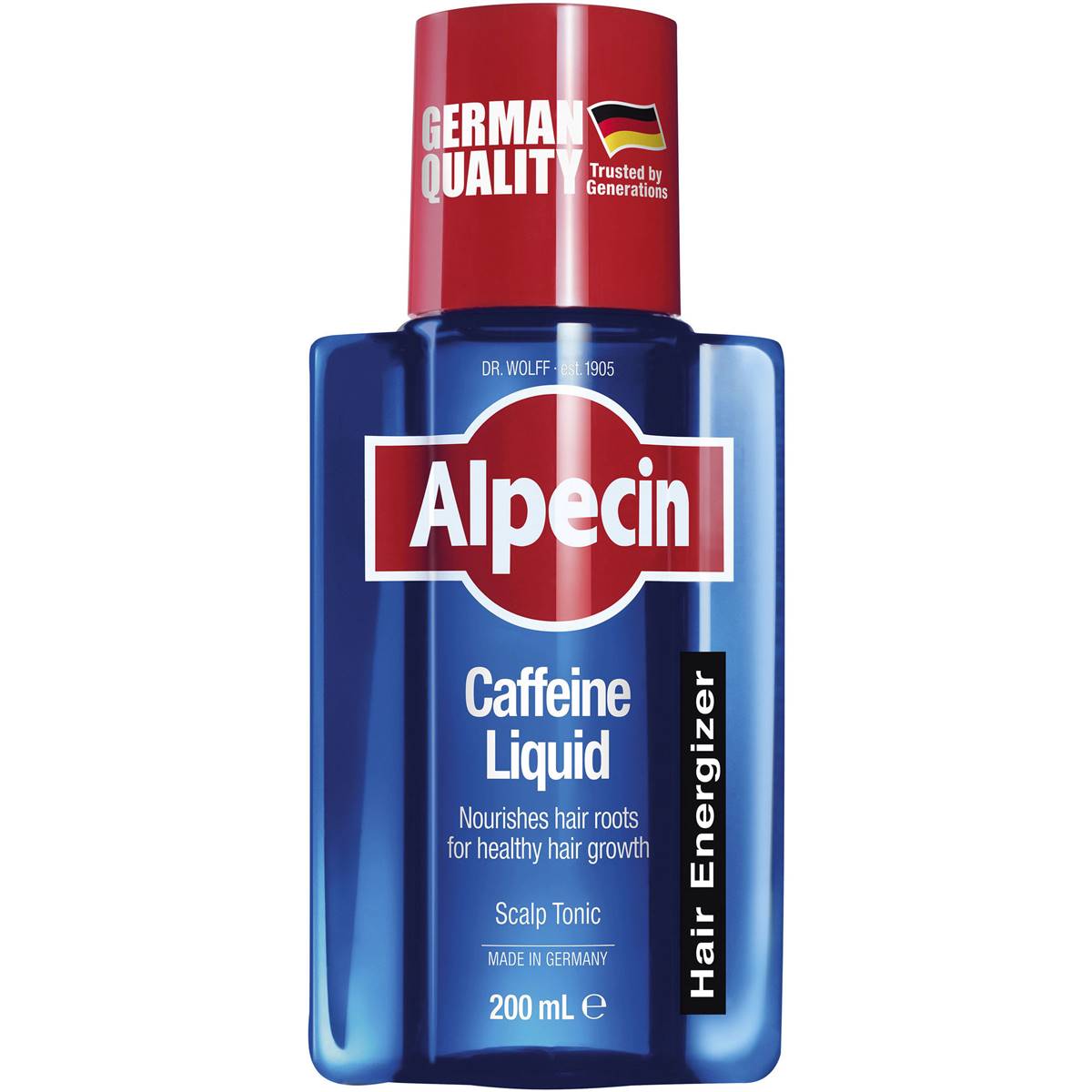 Alpecin Caffeine Liquid Hair Energizer 200ml | Woolworths